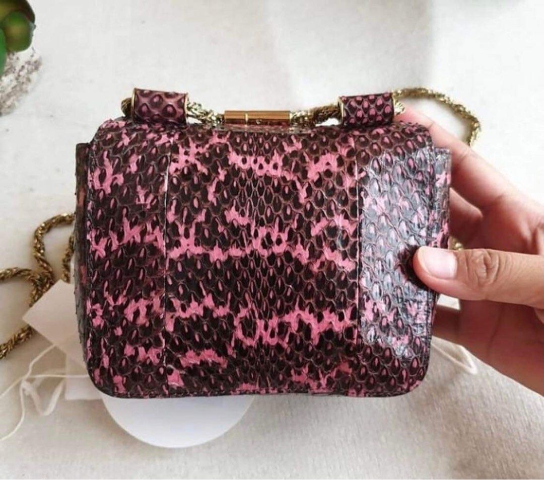 Chloe Elsie Mini python on Carousell