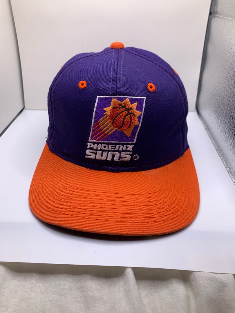 Classic Phoenix Suns Cap, Men's Fashion, Watches & Accessories, Caps ...