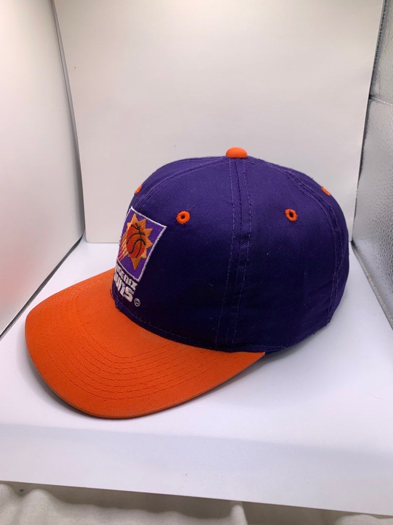 Classic Phoenix Suns Cap, Men's Fashion, Watches & Accessories, Caps ...