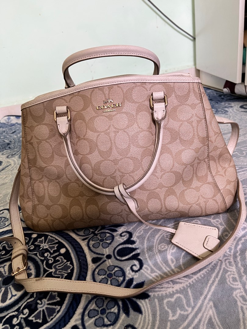 Coach Ori, Women's Fashion, Bags & Wallets, Cross-body Bags on Carousell