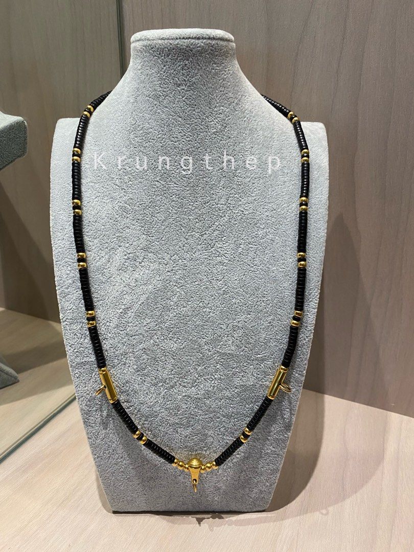Coconut Shell Thai Amulet Necklace (3+1 hooks), Hobbies & Toys ...