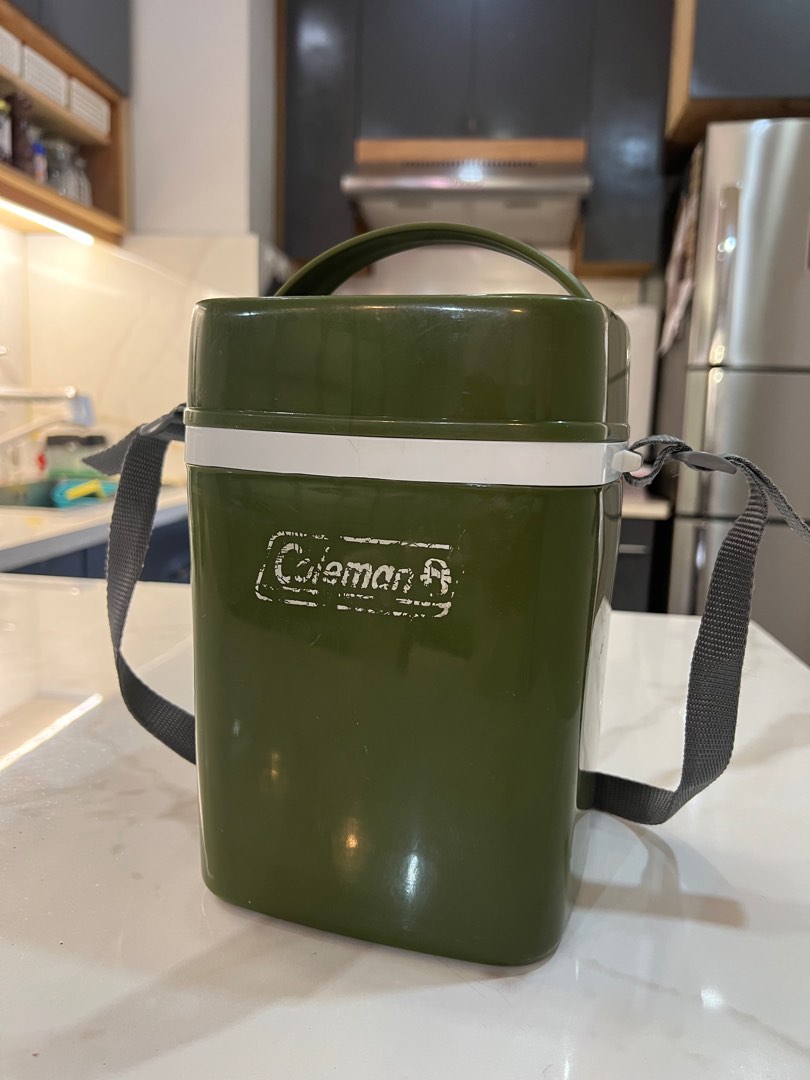 Coleman food keeper (lunch box), Furniture & Home Living, Kitchenware ...