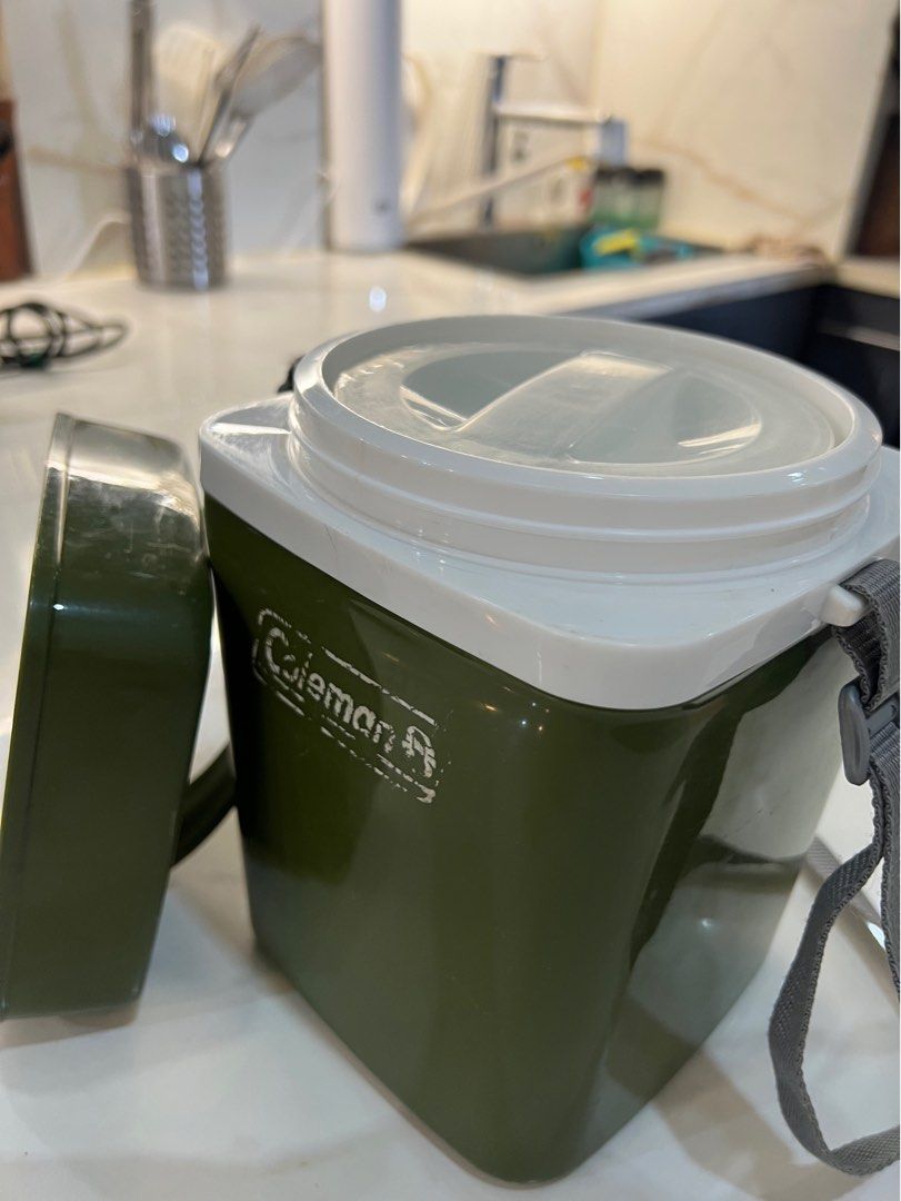 Coleman food keeper (lunch box), Furniture & Home Living, Kitchenware ...