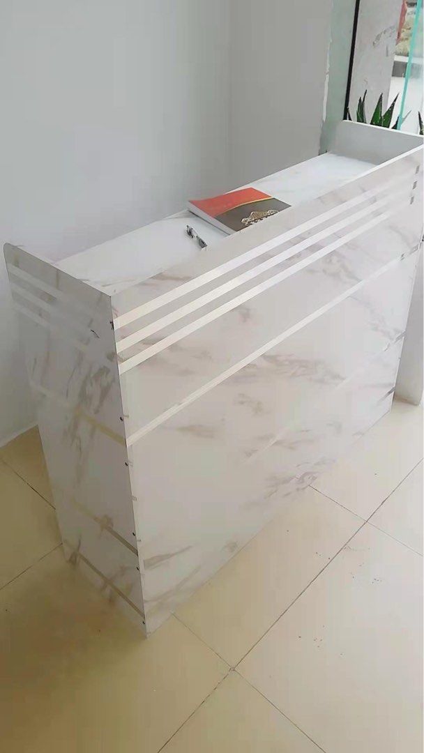 Counter, front desk, cash desk, computer table, computer desk ...