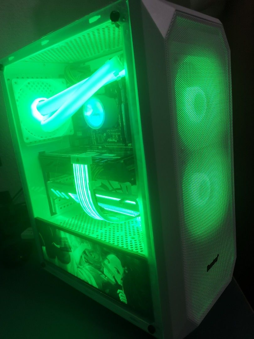 Custom Desktop Computer PC, Computers & Tech, Desktops on Carousell