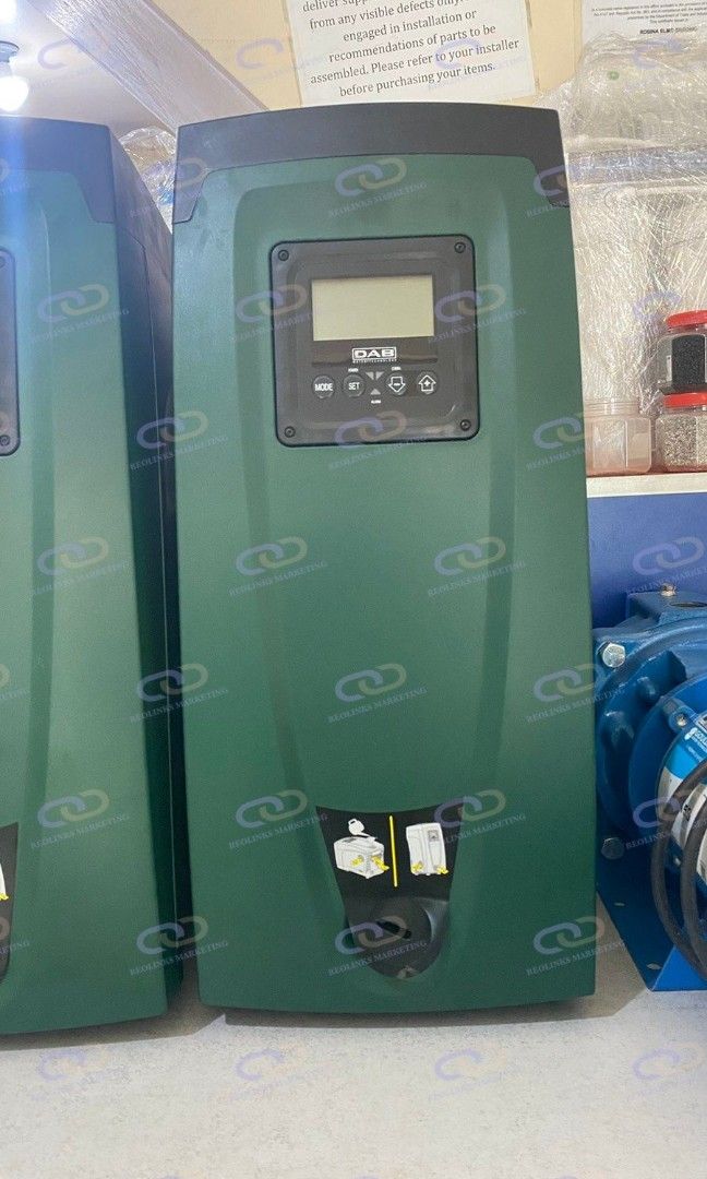 Dab Esybox Inverter Booster Pump, Commercial & Industrial, Industrial ...