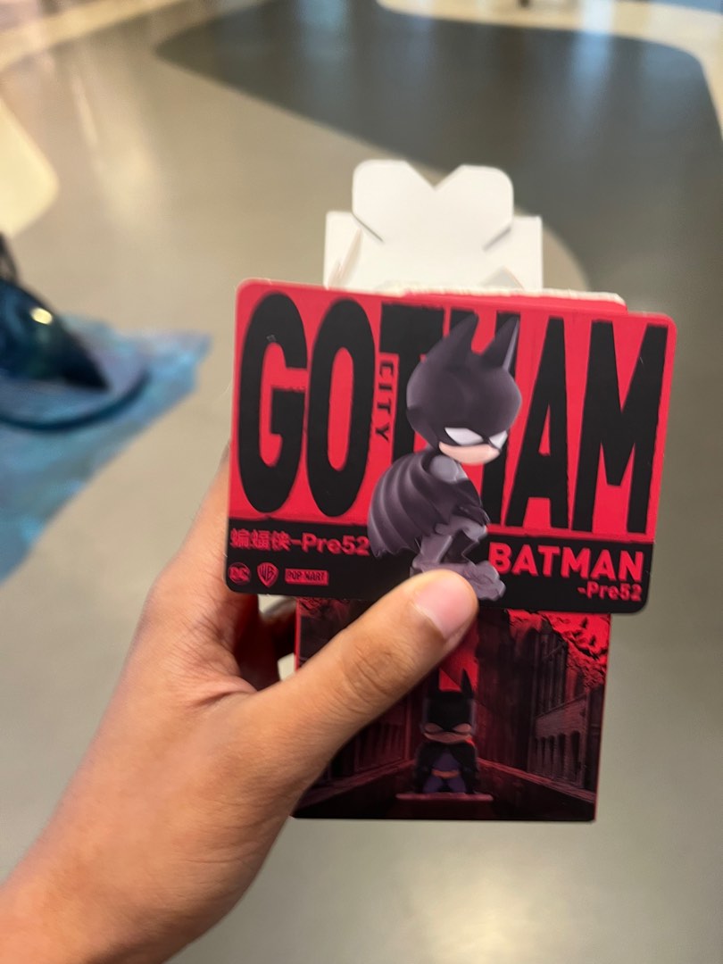 DC BATMAN PRE 52, Hobbies & Toys, Memorabilia & Collectibles, Vintage ...