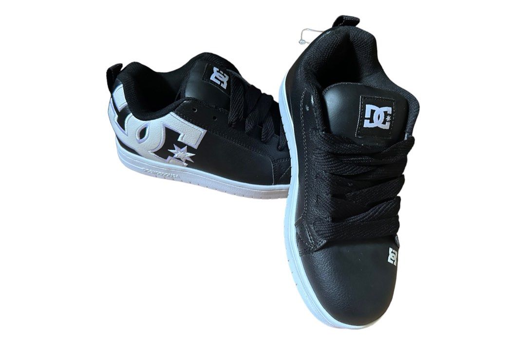 DC Shoes, Men's Fashion, Footwear, Casual Shoes on Carousell