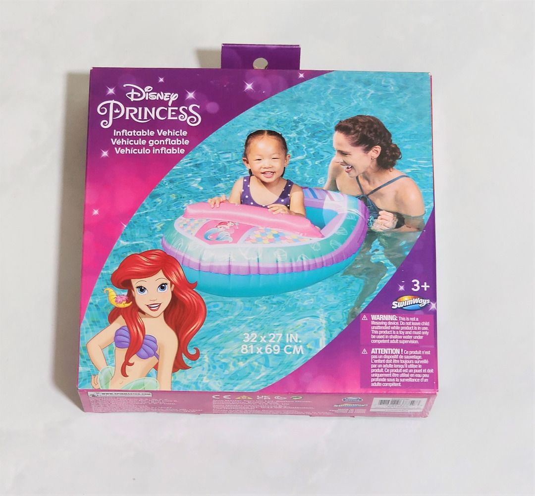 [Deliver to Door Step] Disney Princess Ariel The Little Mermaid ...