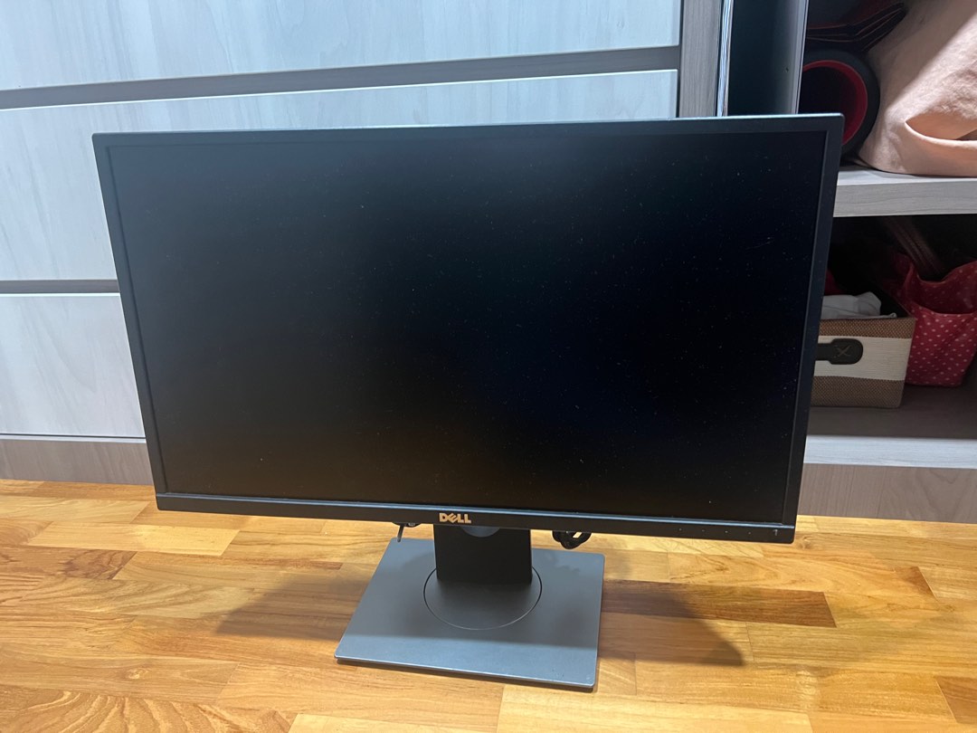 Dell Monitor, Computers & Tech, Parts & Accessories, Monitor Screens on ...
