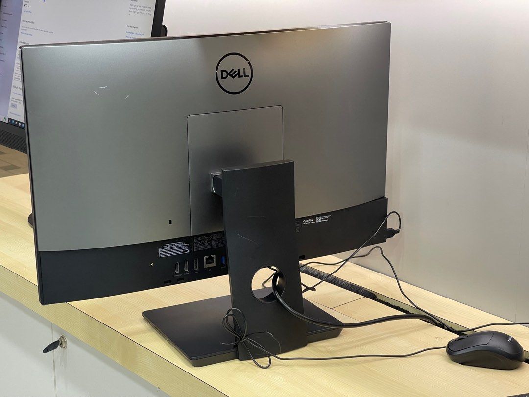 Dell touch screen all in one, Computers & Tech, Desktops on Carousell