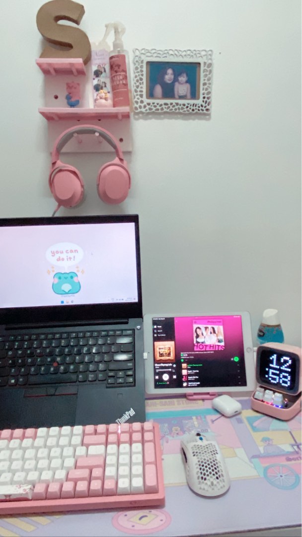 Divoom Ditoo Pink on Carousell