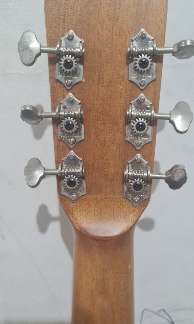 DnD Django Acoustic Guitar, Hobbies & Toys, Music & Media, Musical ...