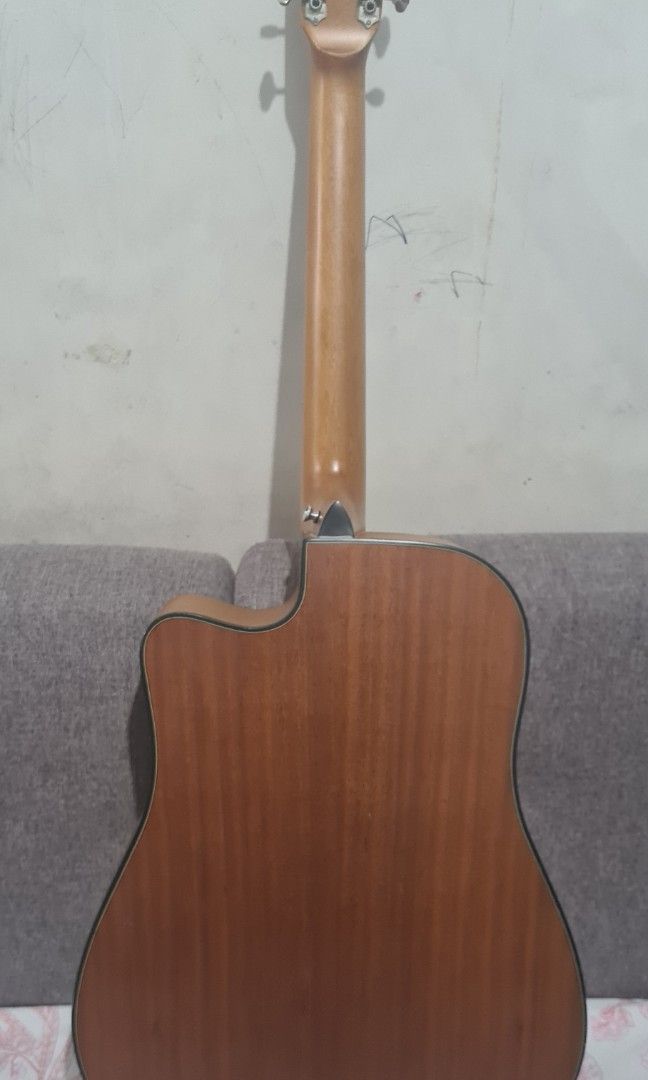 DnD Django Acoustic Guitar, Hobbies & Toys, Music & Media, Musical ...