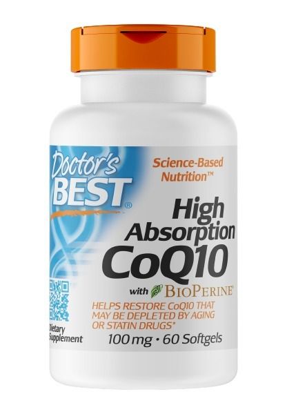 Doctor's Best High Absorption Supplements (3 Different Types), Health ...