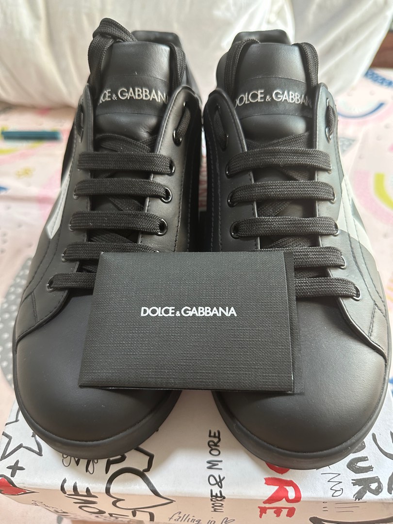 Dolce and Gabbana Sneakers for Men, Luxury, Sneakers & Footwear on ...