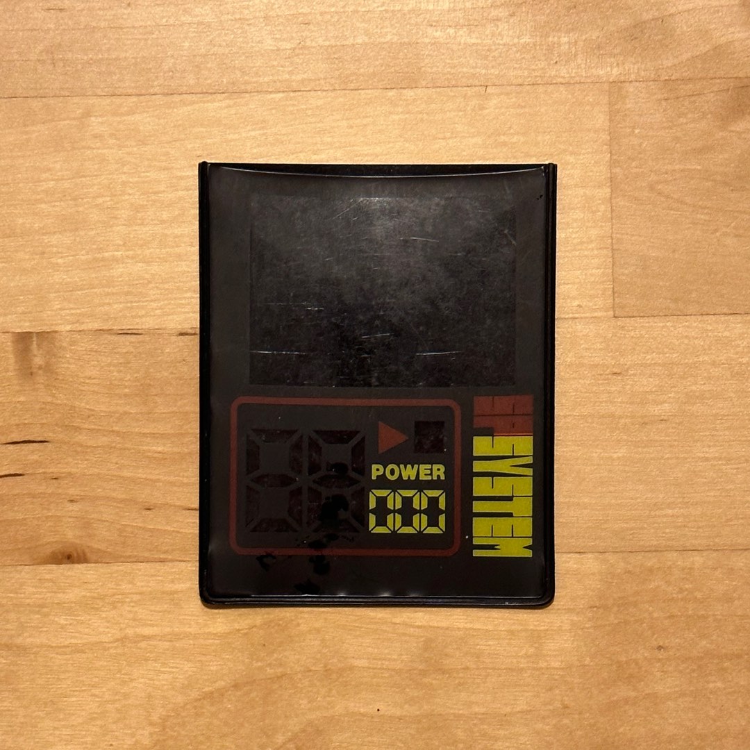 Dragon Ball Z Score Power Card Reader (Super Power System), Hobbies ...