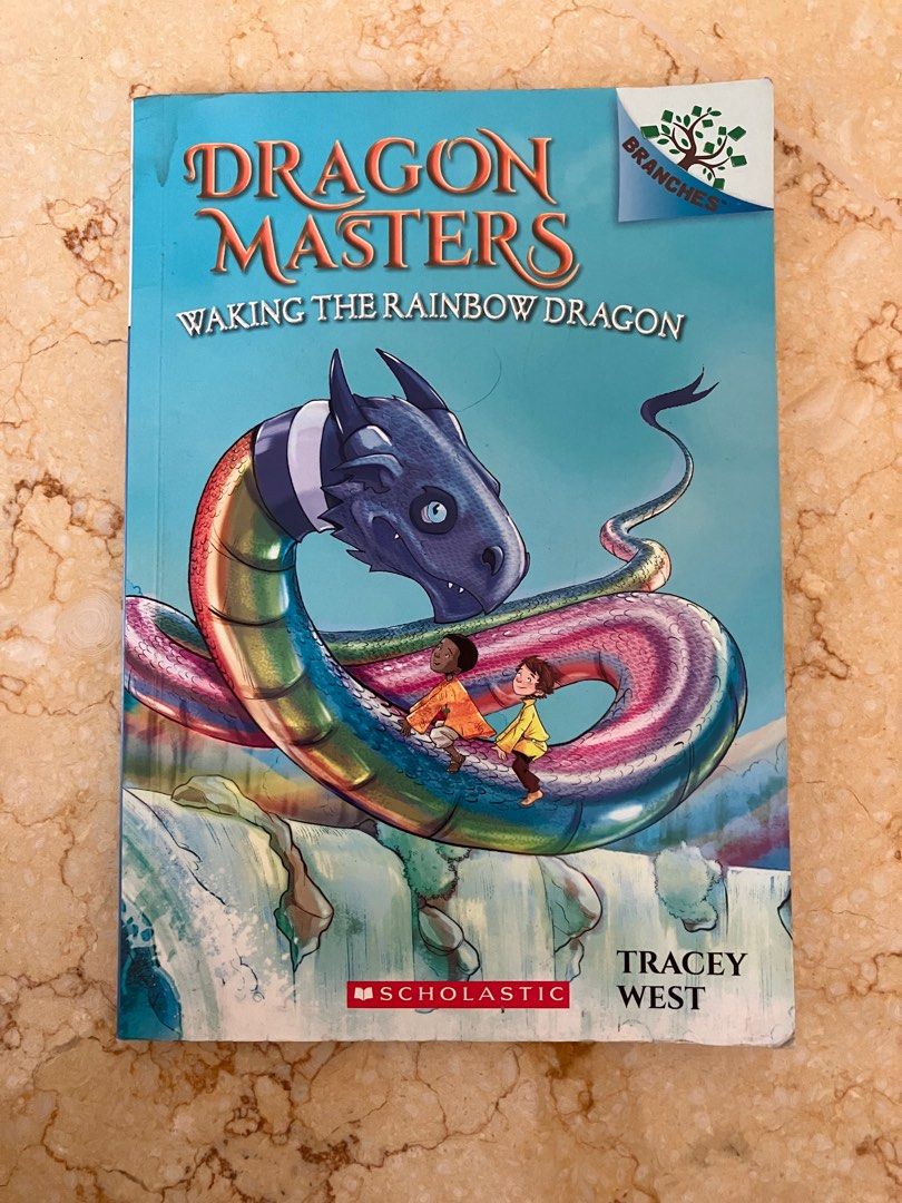 Drangon masters (Waking the rainbow dragon), Hobbies & Toys, Books ...