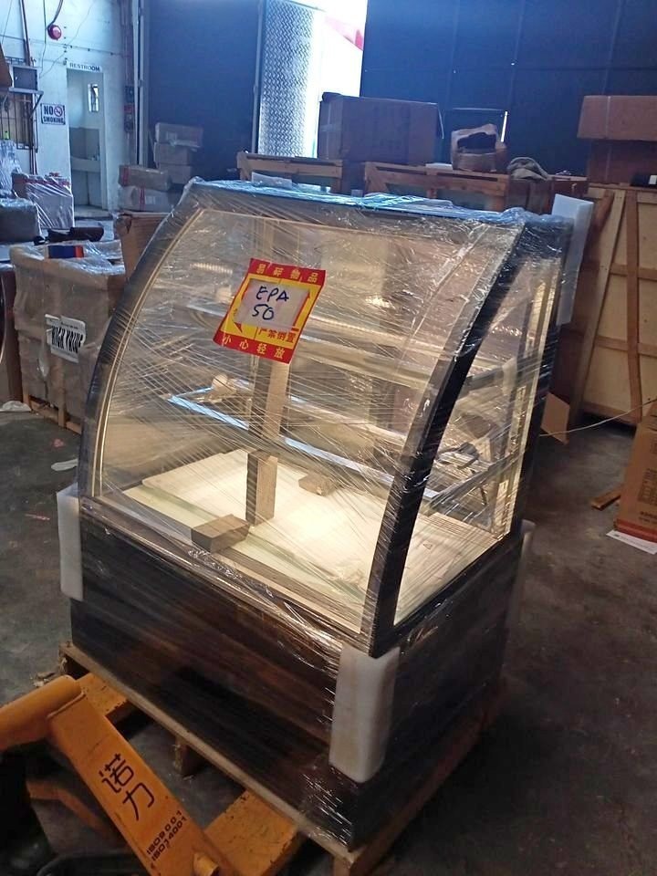 EPA-50 COMMERCIAL DISPLAY CHILLER FOR DESSERTS on Carousell