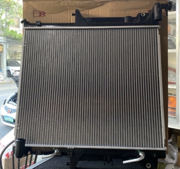 Evercool Radiator Montero / Strada 2007 - 2015 Automatic on Carousell