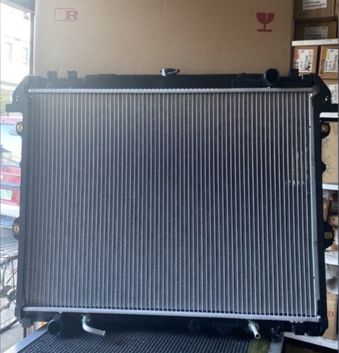 Evercool Radiator Toyota Innova / Fortuner / Hilux 2005 - 2015 Gas ...