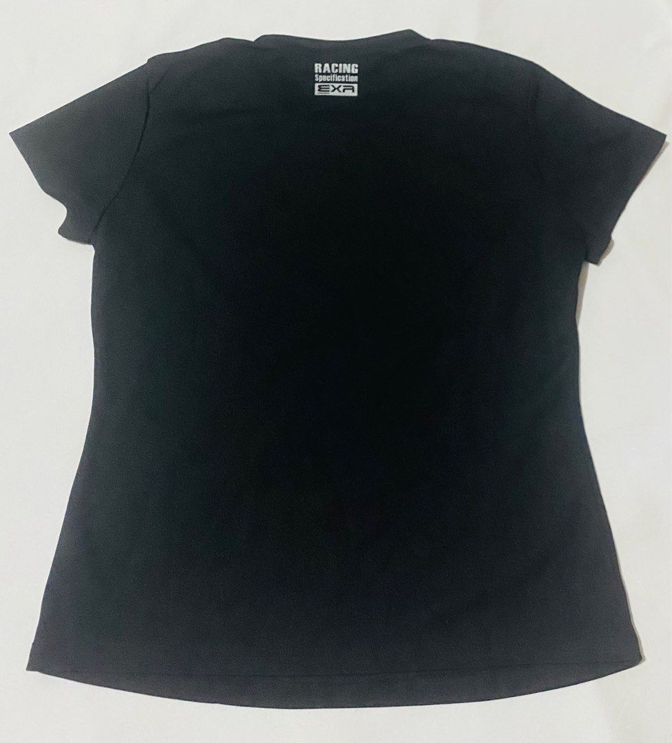 EXR Racing Specification Tshirt, Olah Raga, Baju Olahraga di Carousell