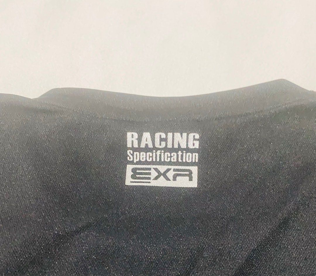 EXR Racing Specification Tshirt, Olah Raga, Baju Olahraga di Carousell