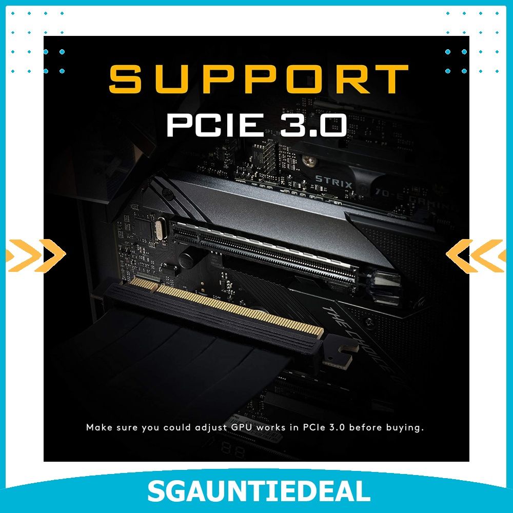 EZDIY-FAB Vertical Graphics Card Holder Bracket,GPU Mount,Video Card ...