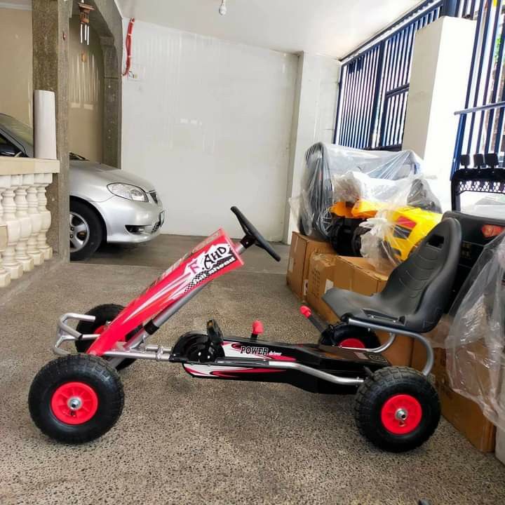 F8-03 Big Go Kart, Sports Equipment, Sports & Games, Skates ...