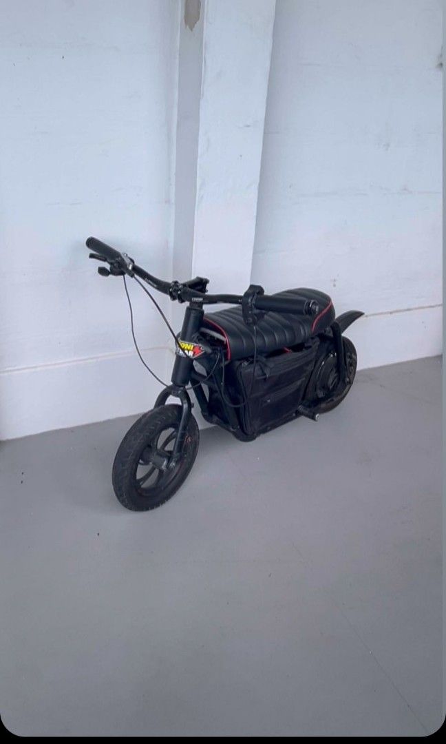 Fido, Sports Equipment, PMDs, E-Scooters & E-Bikes, E-Scooters & E ...