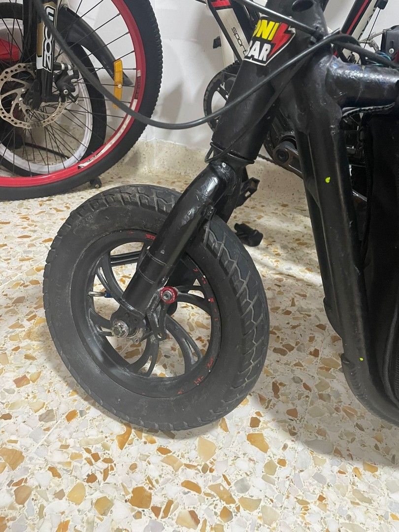 Fido, Sports Equipment, PMDs, E-Scooters & E-Bikes, E-Scooters & E ...