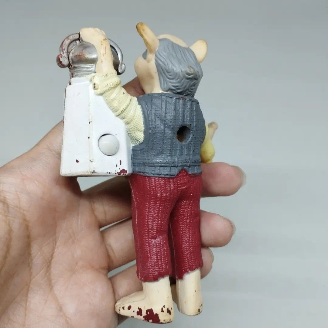 Figure Thimbletack Spiderwick Chronicles, Toys & Collectibles, Mainan ...