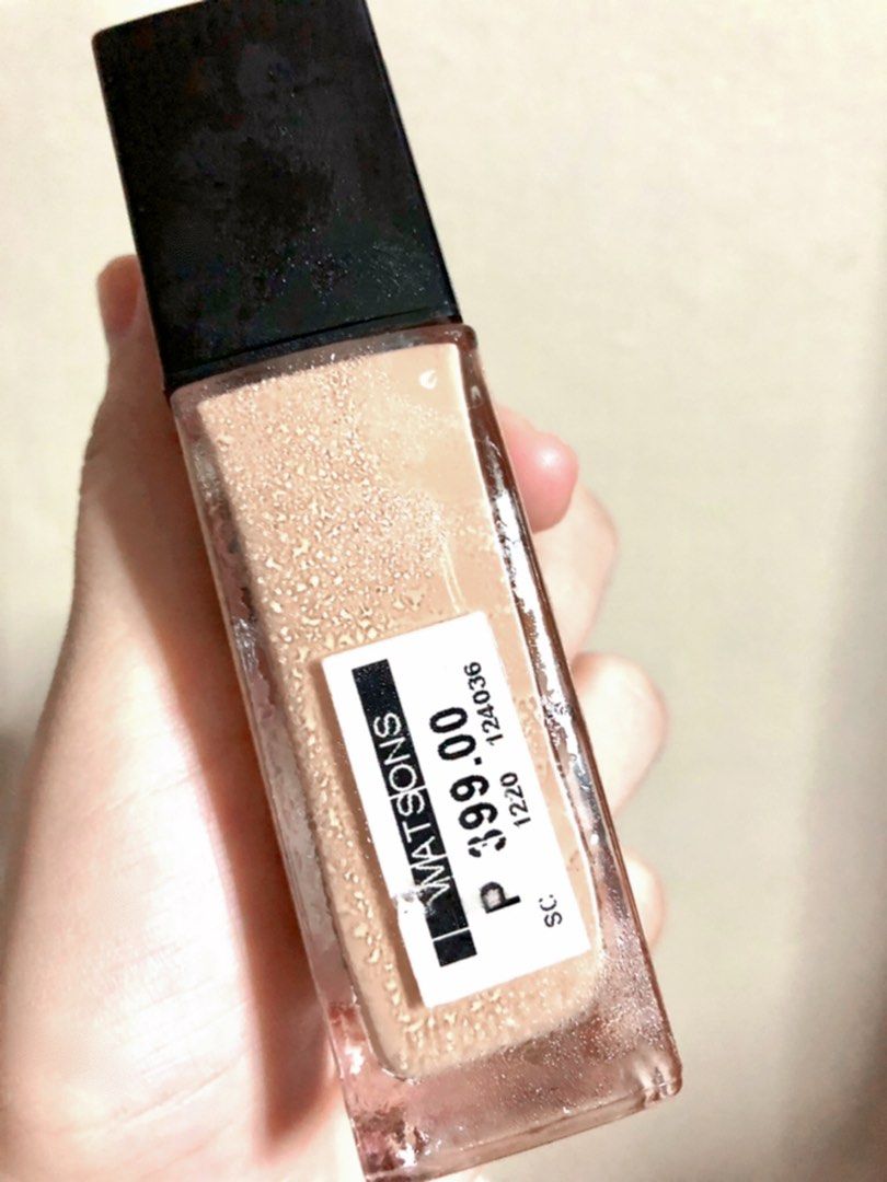 Fit Me foundation, Beauty & Personal Care, Face, Makeup on Carousell