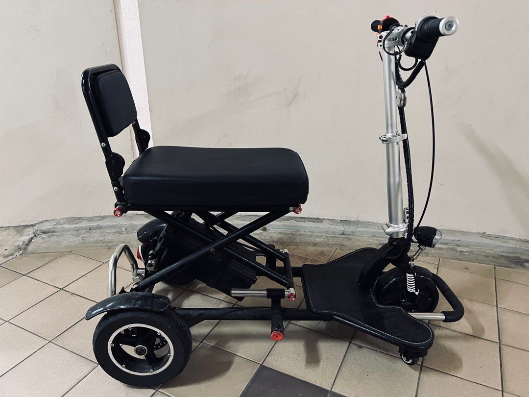 FLEXI Max 3 Wheels Mobility Scooter for sale, Sports Equipment, PMDs, E ...