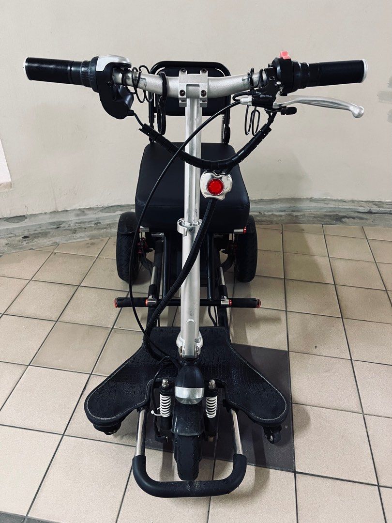 FLEXI Max 3 Wheels Mobility Scooter for sale, Sports Equipment, PMDs, E ...