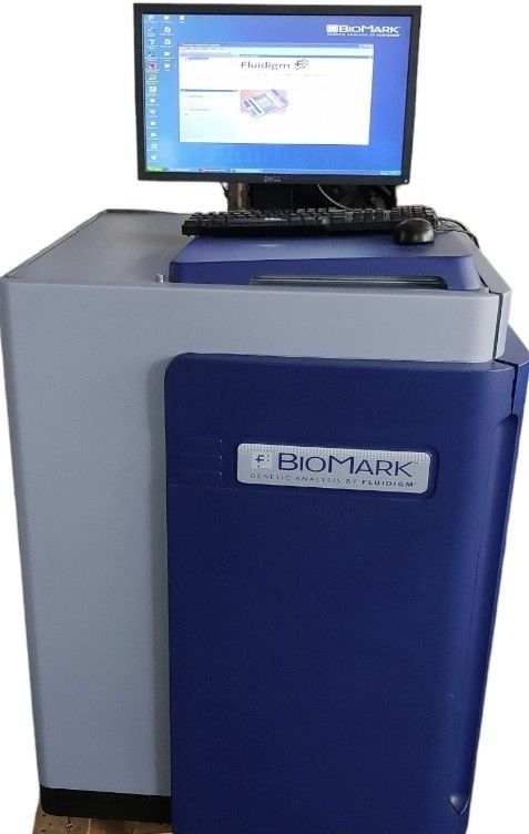 Fluidigm BioMark HD Real-Time PCR for sale @ $5000 each, Health ...