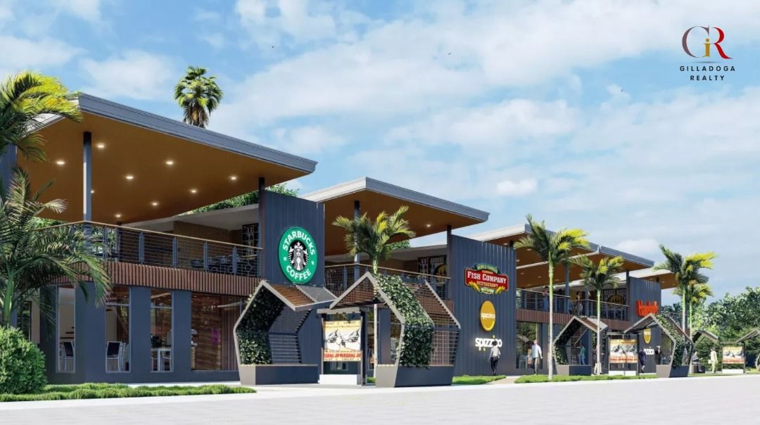 For Rent Retail Stall at FAB Central Terminal - 6sqm/ 50sqm (Bungalow ...