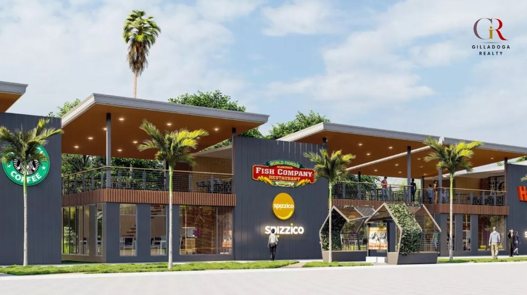 For Rent Retail Stall at FAB Central Terminal - 6sqm/ 50sqm (Bungalow ...