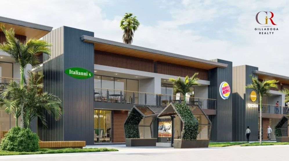 For Rent Retail Stall at FAB Central Terminal - 6sqm/ 50sqm (Bungalow ...