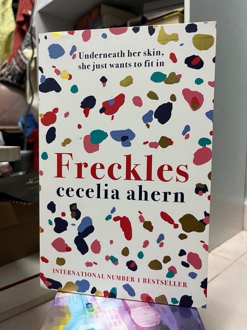 Freckles by Cecelia Ahern, Hobbies & Toys, Books & Magazines ...