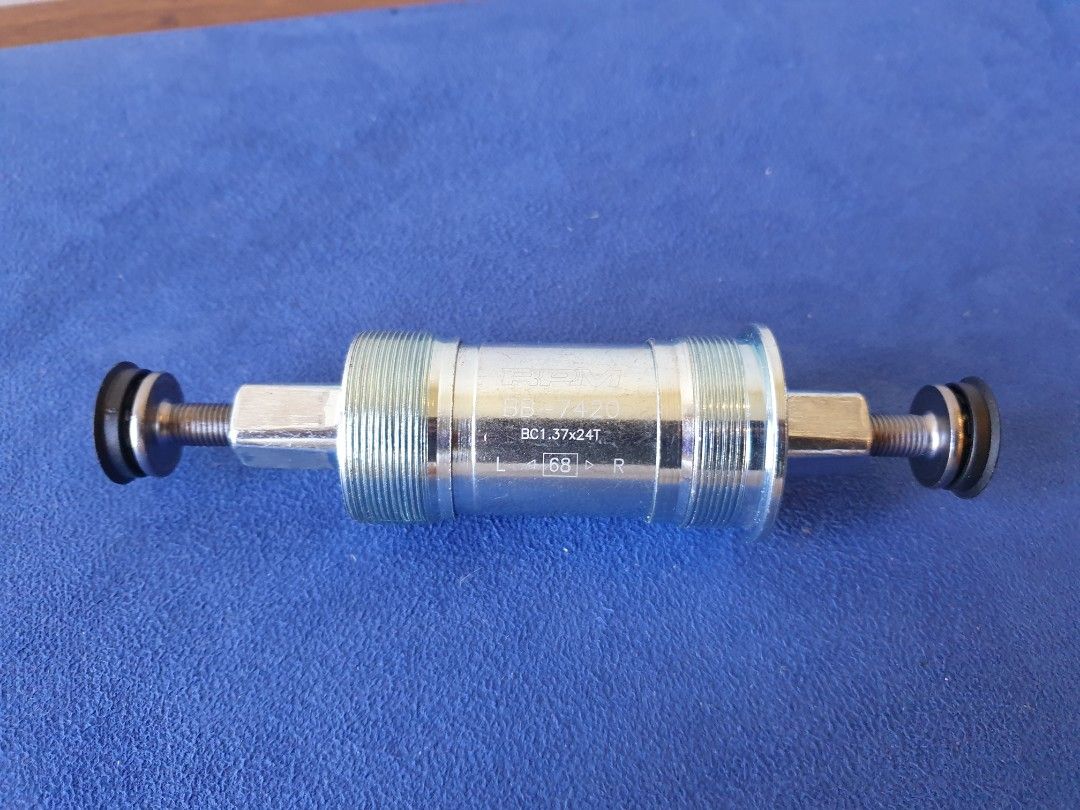 FSA Vero Pro crank set, Sports Equipment, Bicycles & Parts, Bicycles on ...