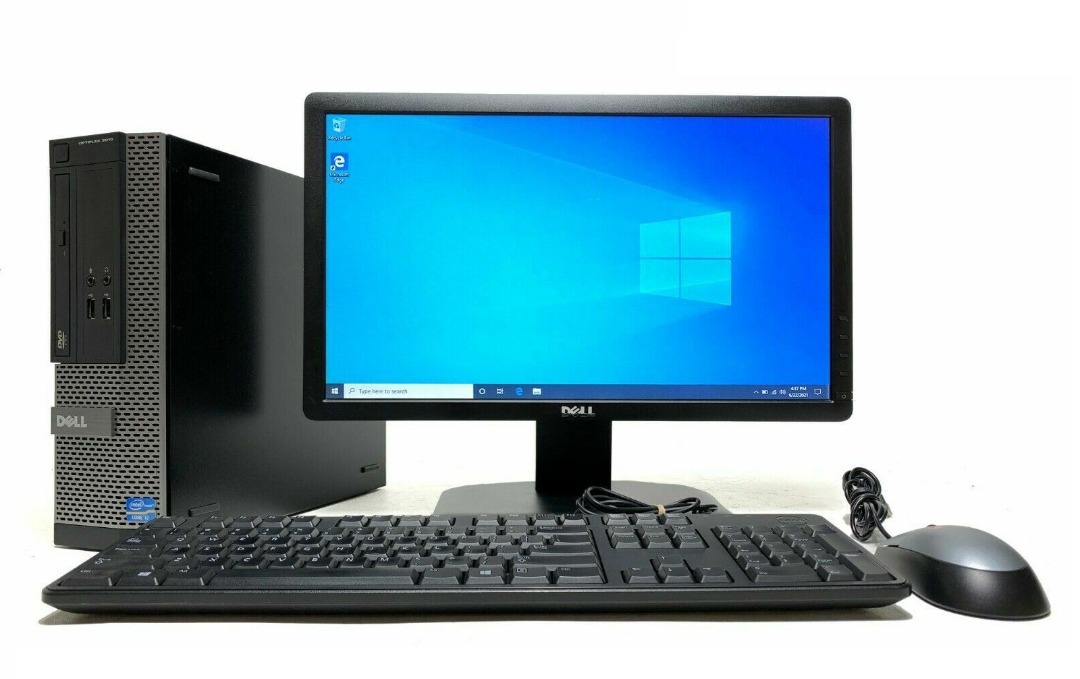 Full set of desktop PC $0.8/day, Computers & Tech, Desktops on Carousell