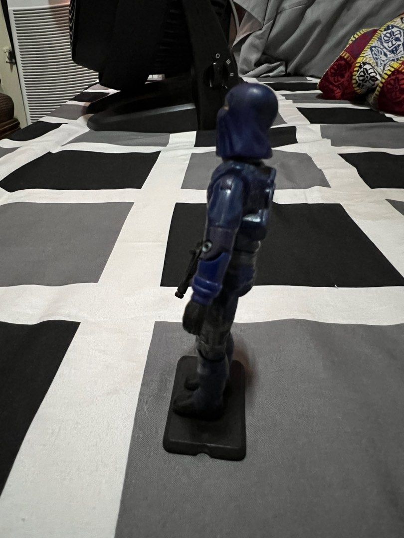 G. I. Joe ARAH Cobra Commander v2, Hobbies & Toys, Toys & Games on ...