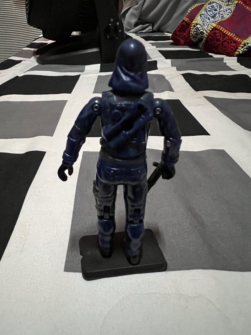 G. I. Joe ARAH Cobra Commander v2, Hobbies & Toys, Toys & Games on ...