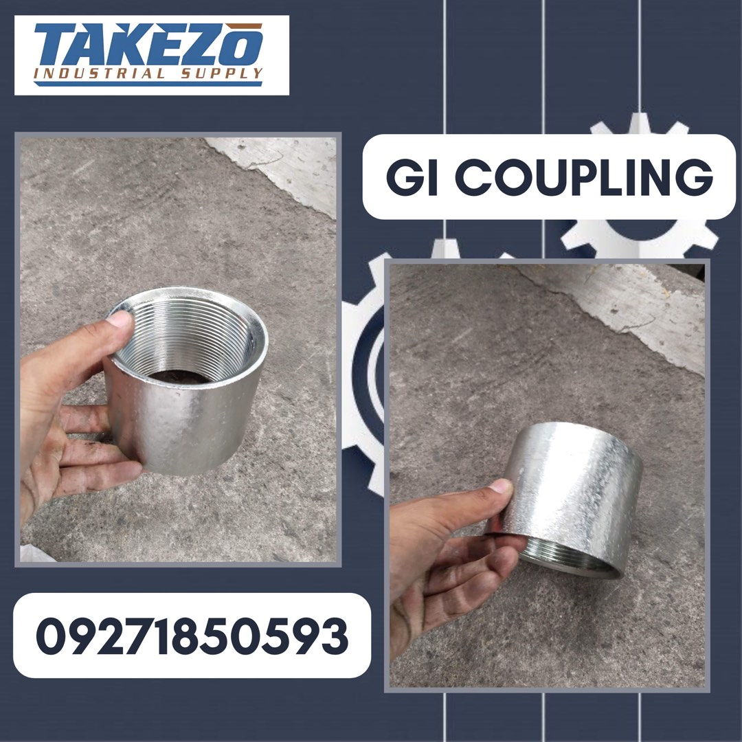 Gi Coupling, Commercial & Industrial, Construction & Building Materials ...