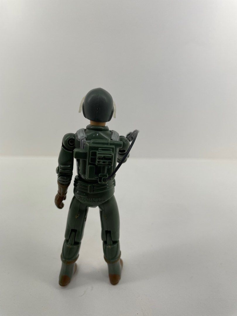 gi joe vintage 1982 Flash v1 Straight Arm Figure with Accessories ...