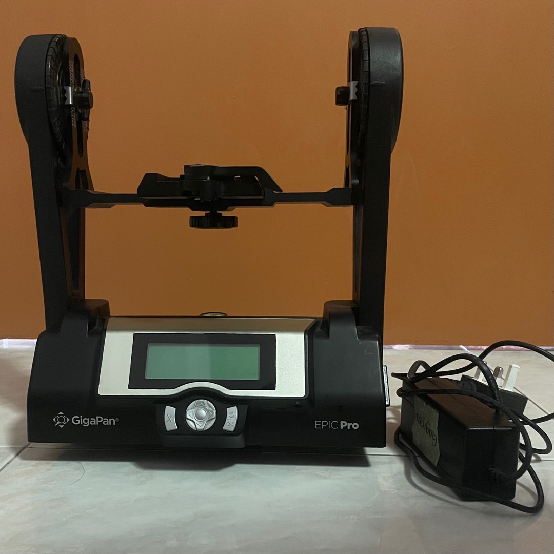 GigaPan EPIC Pro, Photography, Photography Accessories, Gimbals ...
