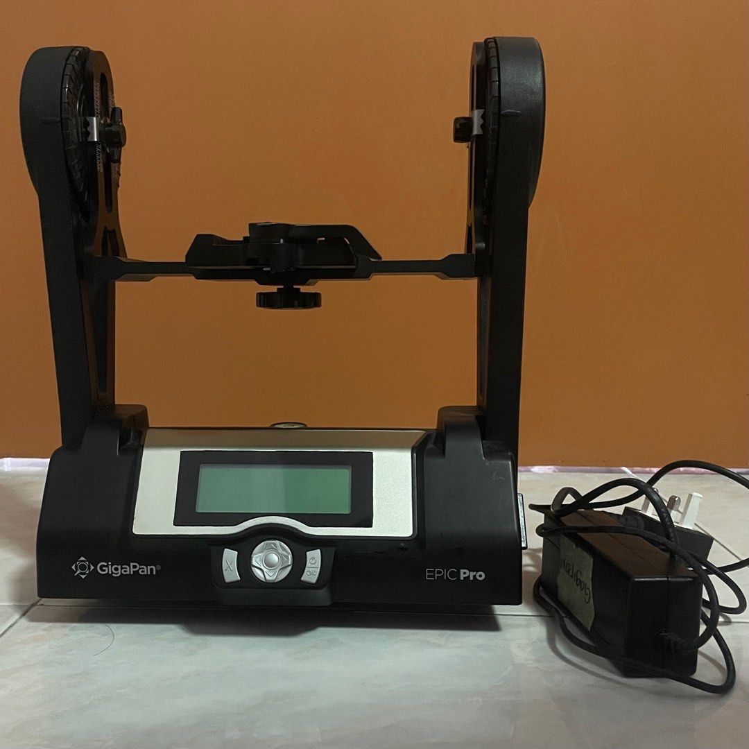 GigaPan EPIC Pro, Photography, Photography Accessories, Gimbals ...