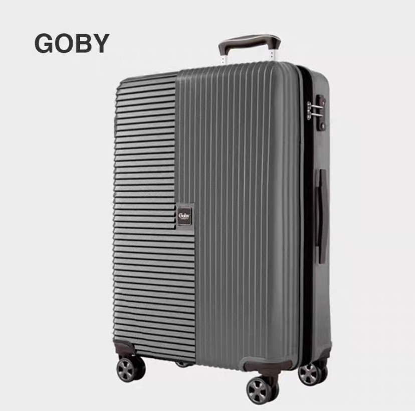 全新英國品牌Goby 20” 24” 28” 超輕身適合移民留學旅行旅行篋行李箱baggage luggage, 興趣及遊戲, 旅行, 旅遊 ...