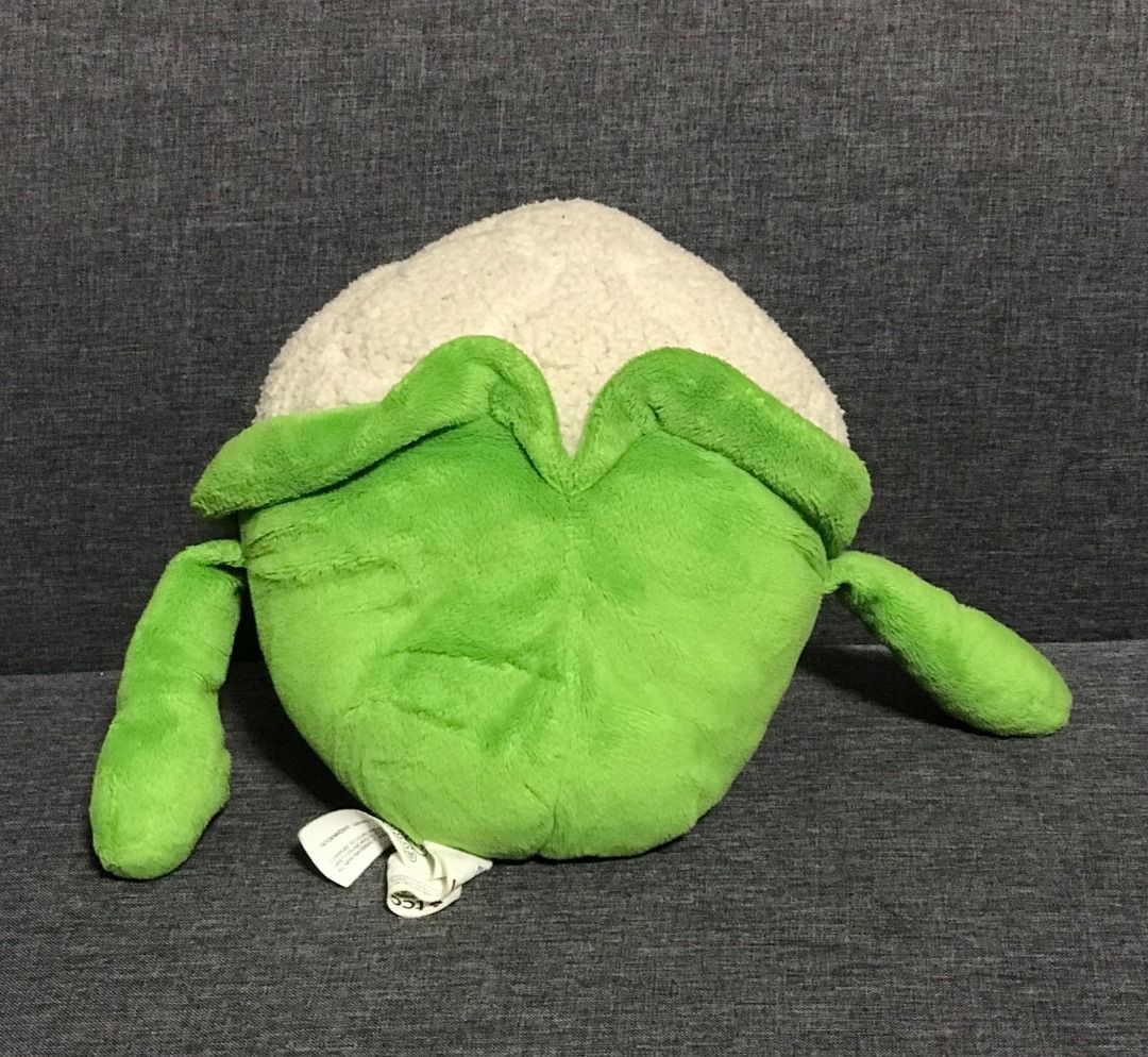 Goodness Gang Body Squad Chloe the Cauliflower Stuffed Toy, Hobbies ...
